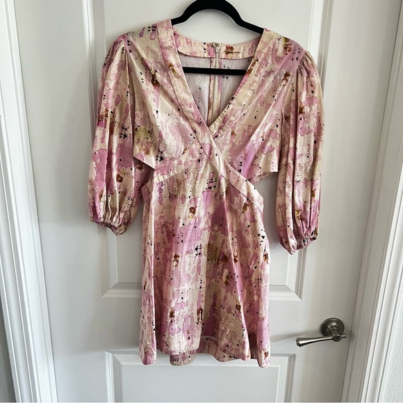 Alexis | Dresses | 462 Alexis Linea Dress In Rainwater Quartz | Poshmark